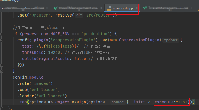 解决Vue中img图像src变成“[object Module]“无法正确加载的问题_vue 运行后图片加载不出来[object module]-CSDN博客