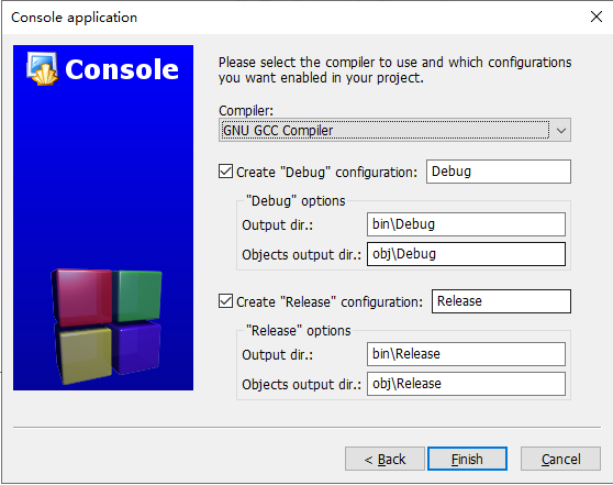 LittleVGL(LVGL)学习笔记——PC 模拟器的安装和使用（CodeBlocks）_||=== build: debug in littlevgl (compiler: gnu gcc ...