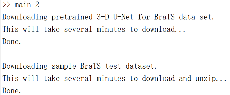 基于matlab深度学习（deep Learning）的3 D U Net 神经网络进行3 D脑部肿瘤mri的分割及三维重建matlab 神经网络 训练数据 三维 Csdn博客