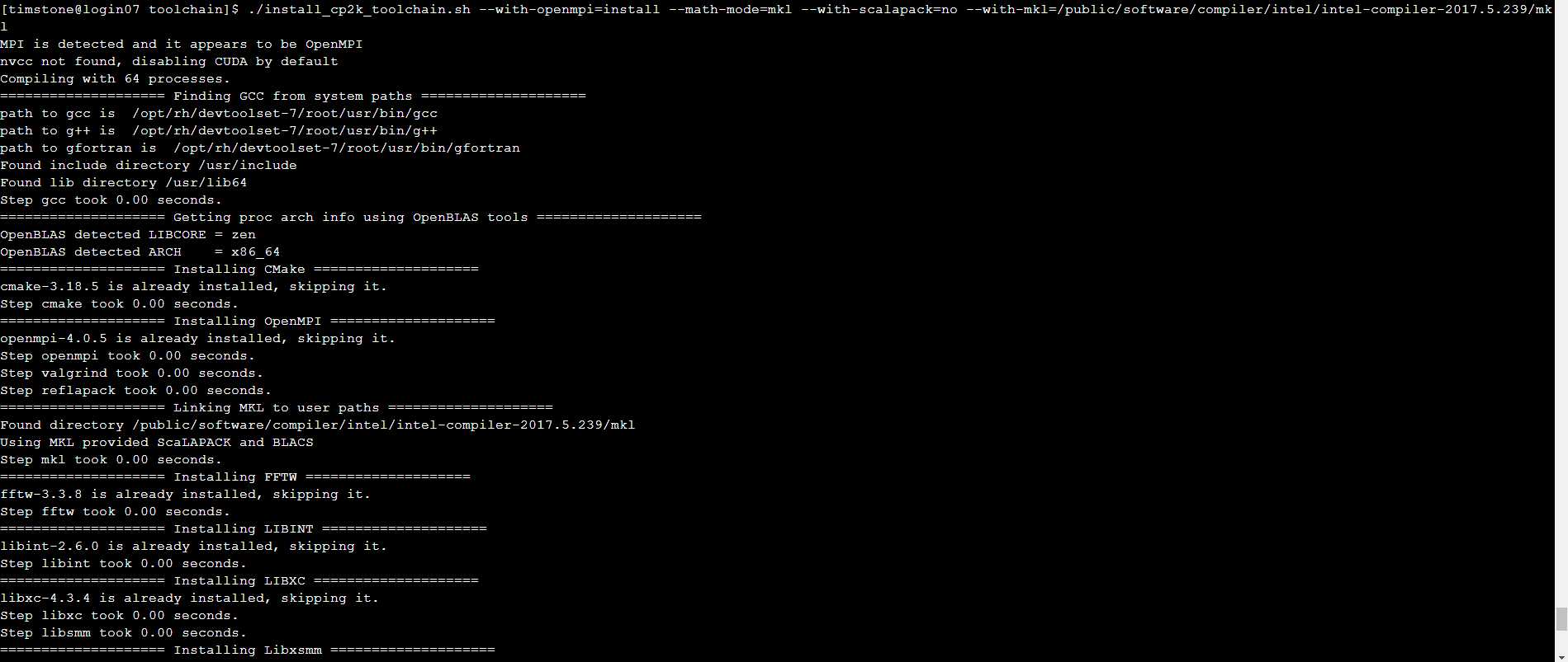 第二届先导杯-在曙光超算平台编译cp2k_cp2k gpu编译-CSDN博客