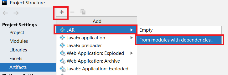 通过IDEA 快速 生成 可执行 jar包（超级简单）_idea上快速生成一个可执行的jar包-CSDN博客
