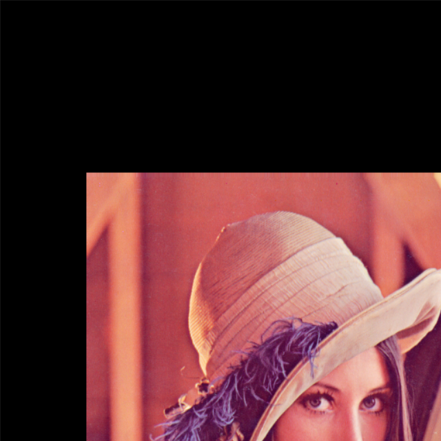 熟练掌握OpenCV图像运算基础_图像处理 丽娜_ZhangJNing的博客-CSDN博客