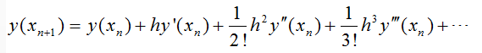 数值分析(12)：Rung-Kutta法及单步法的收敛性和稳定性分析_runge kutta 收敛性分析-CSDN博客