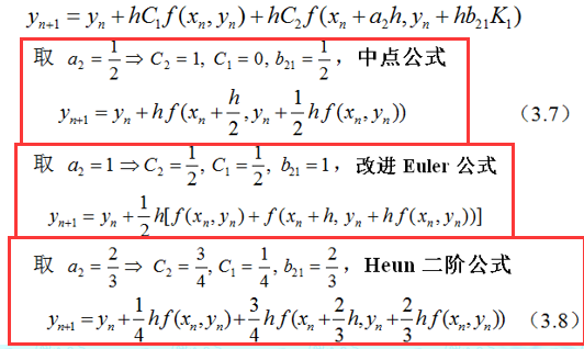 数值分析(12)：Rung-Kutta法及单步法的收敛性和稳定性分析_runge kutta 收敛性分析-CSDN博客