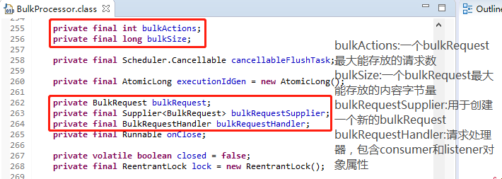 Elasticsearch-BulkRequest和BulkProcessor简述-CSDN博客