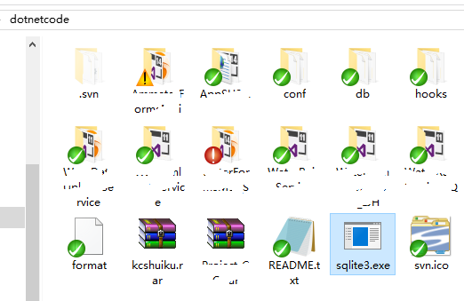 SVN 图标和工具、wc.db学习-CSDN博客