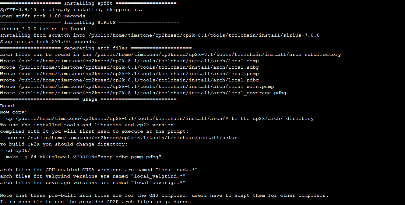 第二届先导杯-在曙光超算平台编译cp2k_cp2k gpu编译-CSDN博客