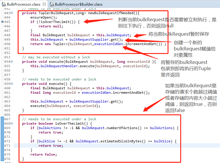Elasticsearch-BulkRequest和BulkProcessor简述-CSDN博客