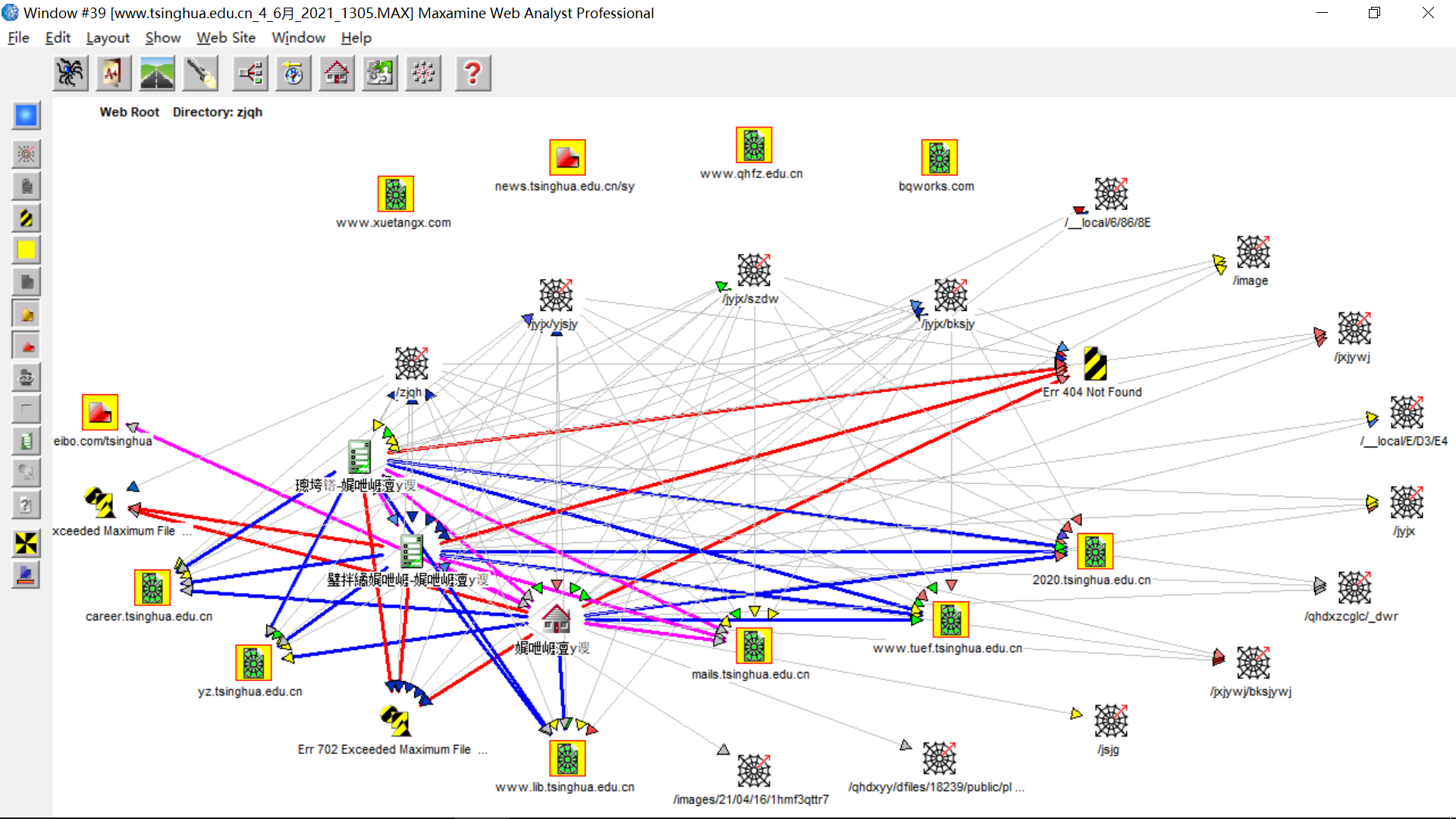 论文 | 科研软件 —— Maxamine Web Analyst网站分析工具的安装及使用-CSDN博客