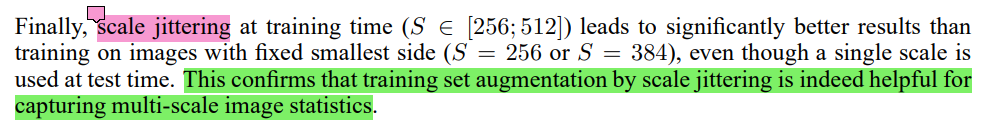 精读《Very Deep Convolutional Networks For Large-Scale Image Recognition ...