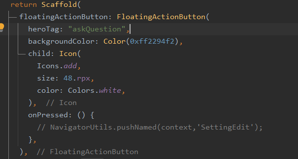 Flutter报错总结:There are multiple heroes that share the same tag within a subtree._hero tag-CSDN博客