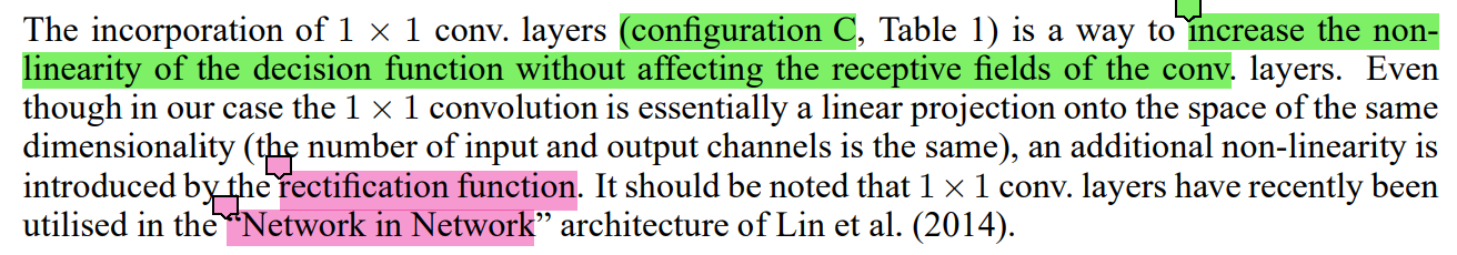 精读《Very Deep Convolutional Networks For Large-Scale Image Recognition ...