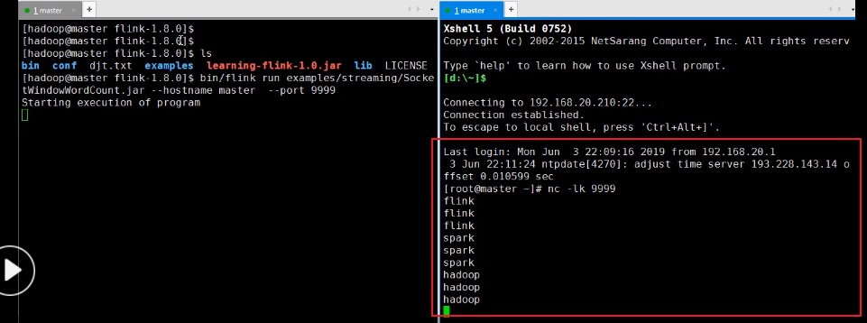Flink 1.13.0 下载， 启动，运行WordCount_apache-flink1.13 下载-CSDN博客
