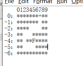 buuctf——（HDCTF2019）Maze_[hdctf2019]maze-CSDN博客