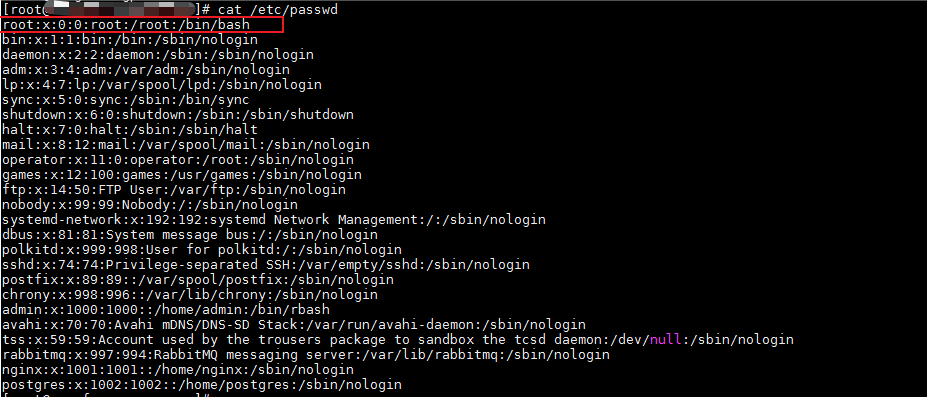 linux账号密码体系理解（centos7.9实验）_chpasswd 特殊字符-CSDN博客