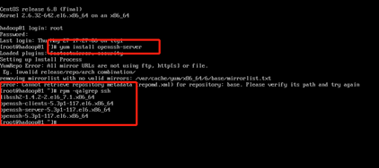 虚拟机安装(三)|环境搭建--SSH服务配置_虚拟机安装openssh-CSDN博客