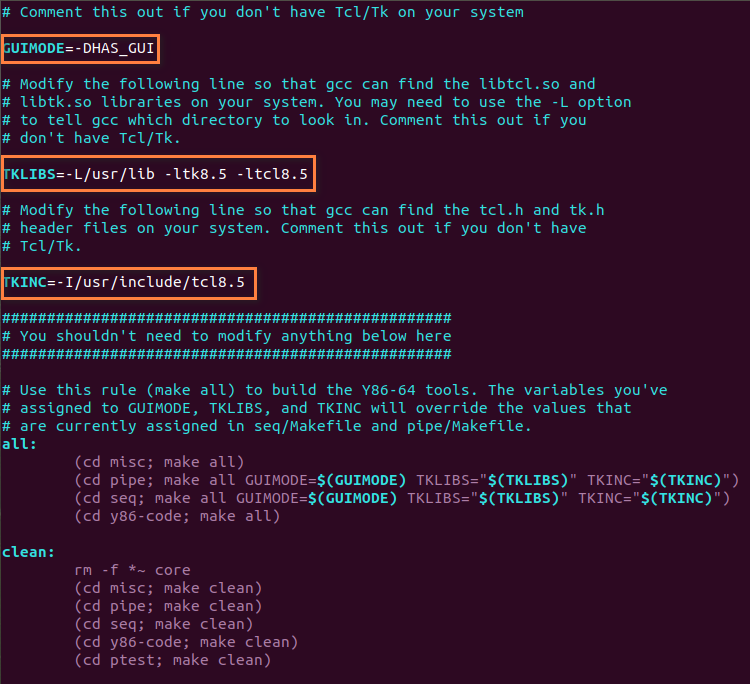 教你安装Y86-64模拟器（GUI界面）_y86用什么软件-CSDN博客