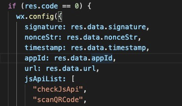 问题大杂烩之 微信JS-SDK使用appid不合法，invalid appid_config:fail,error: appid 不合法,invalid appid-CSDN博客