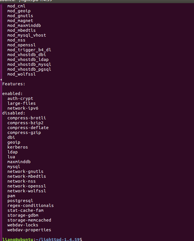 Lighttpd+fastcgi+C语言_lighttpd fastcgi-CSDN博客