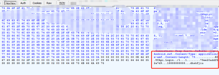 python3 fiddler py3amf 中对抓包amf 变相处理_amf协议-CSDN博客