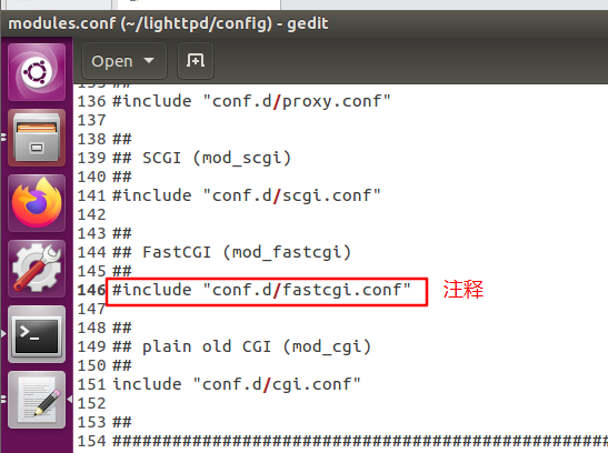 Lighttpd+fastcgi+C语言_if you're trying to run your app as a fastcgi back-CSDN博客