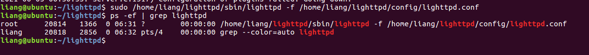 Lighttpd+fastcgi+C语言_if you're trying to run your app as a fastcgi back-CSDN博客