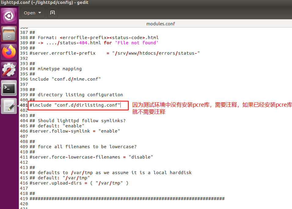 Lighttpd+fastcgi+C语言_if you're trying to run your app as a fastcgi back-CSDN博客