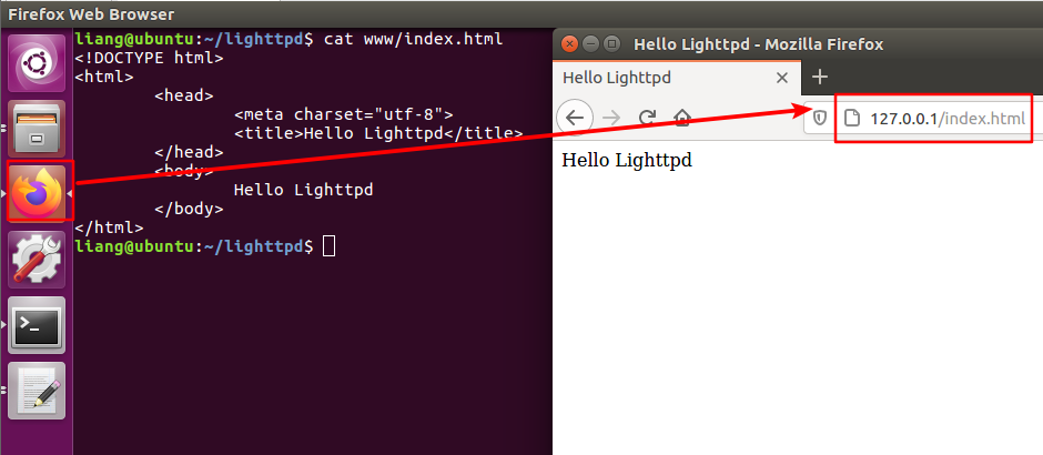 Lighttpd+fastcgi+C语言_if you're trying to run your app as a fastcgi back-CSDN博客