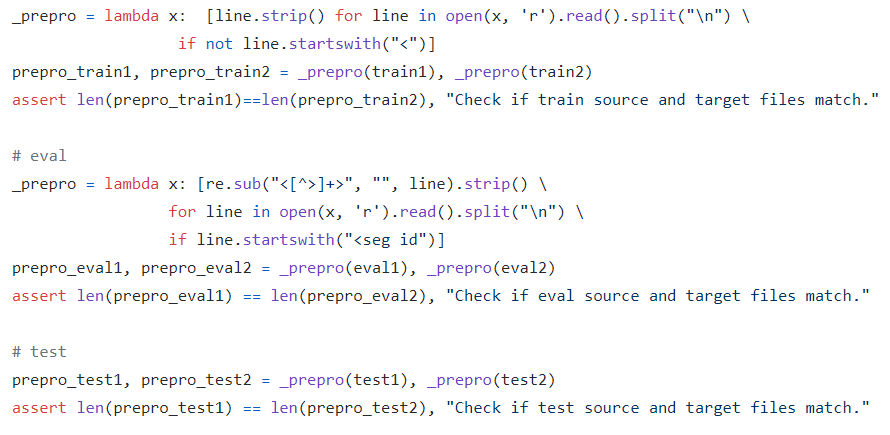 Transformer代码解读（机器翻译）_git transformer翻译-CSDN博客