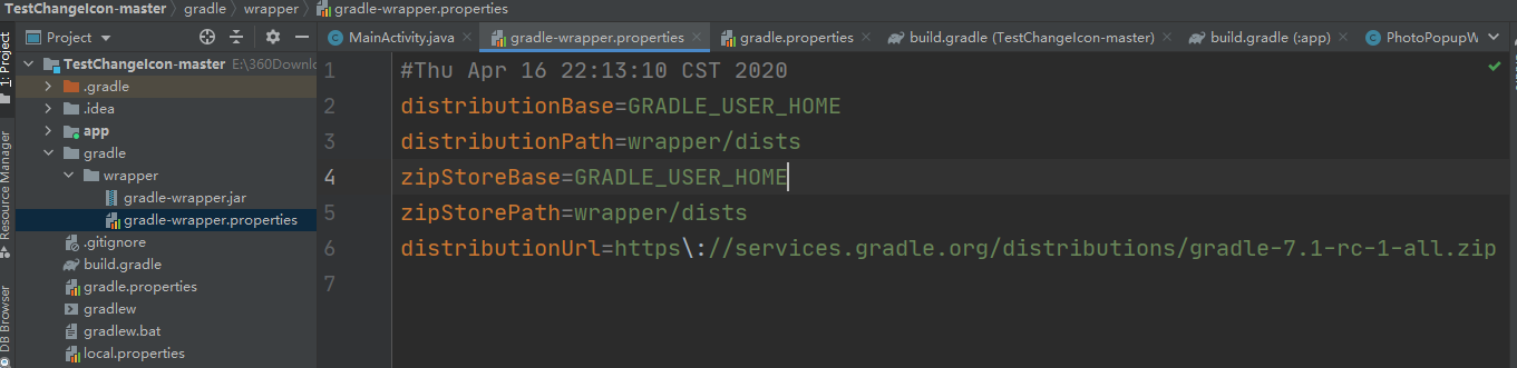 关于Android Studio中Gradle的升级_android studio 升级gradle-CSDN博客