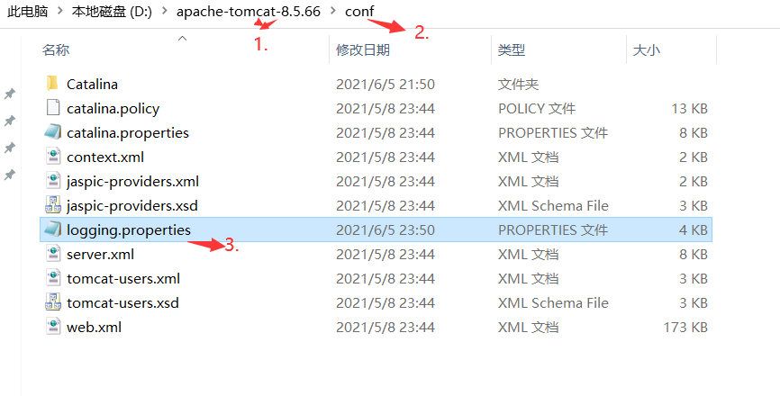 Tomcat startup.bat出现乱码问题_tomcat startup.bat乱码-CSDN博客