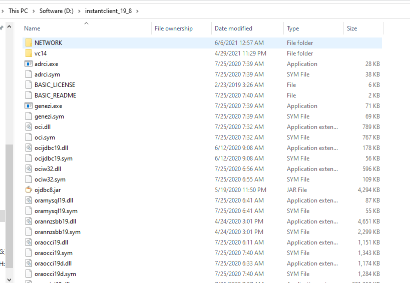 PL/SQL+Oracle Client客户端连接远程Oracle数据库_plsql+oracle客户端-CSDN博客