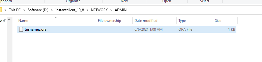 PL/SQL+Oracle Client客户端连接远程Oracle数据库_plsql+oracle客户端-CSDN博客