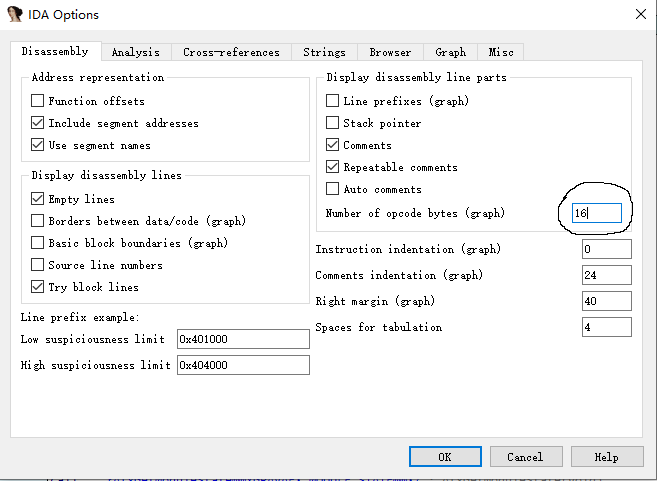 初次尝试使用IDAPro修改程序控制流程_iad pro exe程序内容修改-CSDN博客