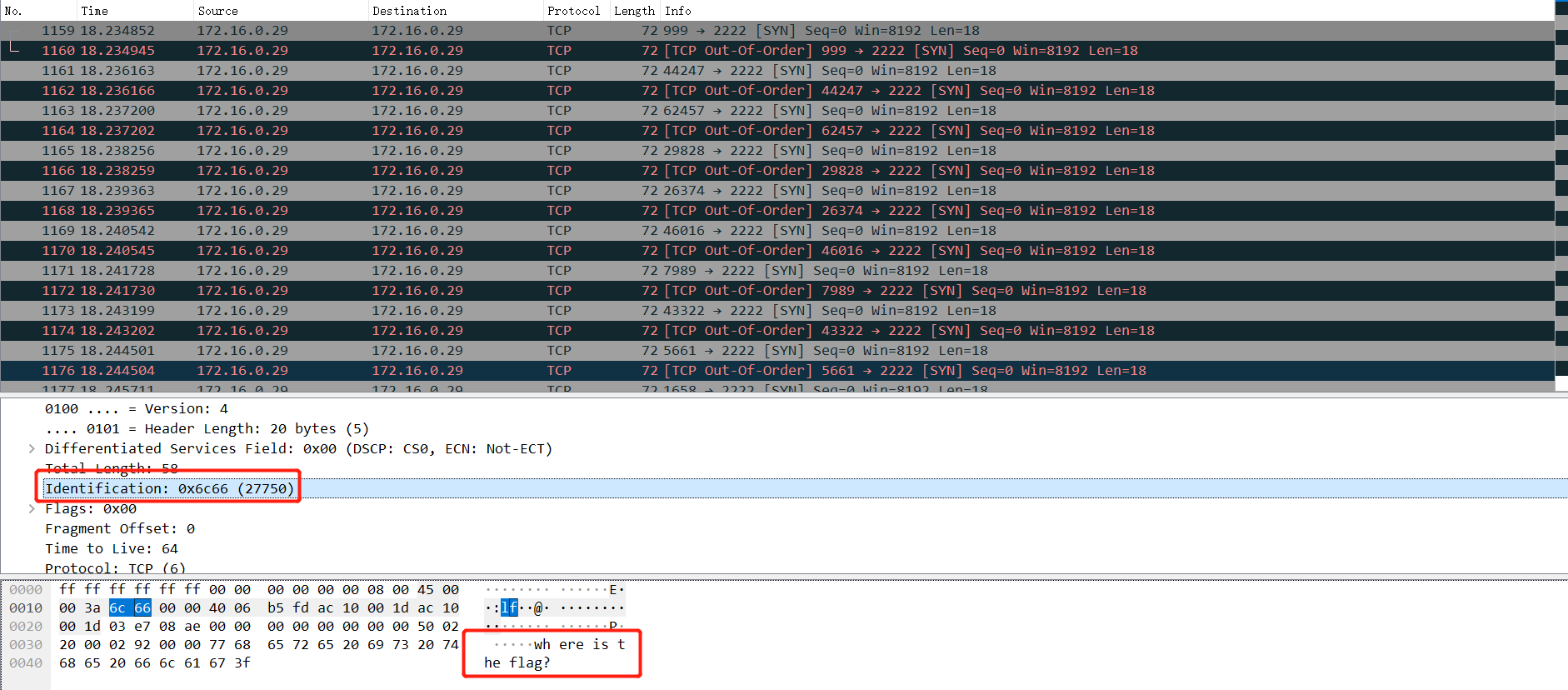 第一届“百度杯”信息安全攻防总决赛 find the flag WP_findtheflag.cap-CSDN博客