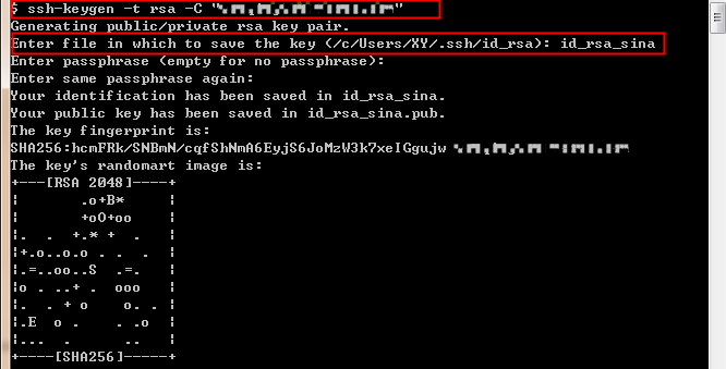 git 切换提交账号_git切换账号提交代码-CSDN博客