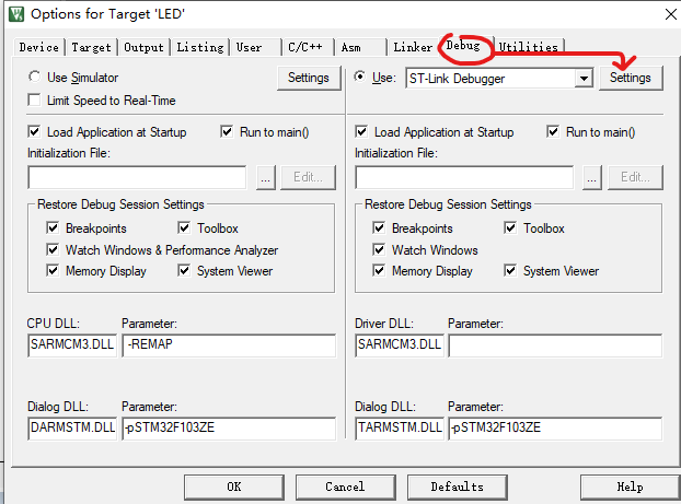 已解决：Keil MDK5 使用St-Link出现“st-link usb communication error“_d: keil5 arm stlink usbdriver amd64 ...
