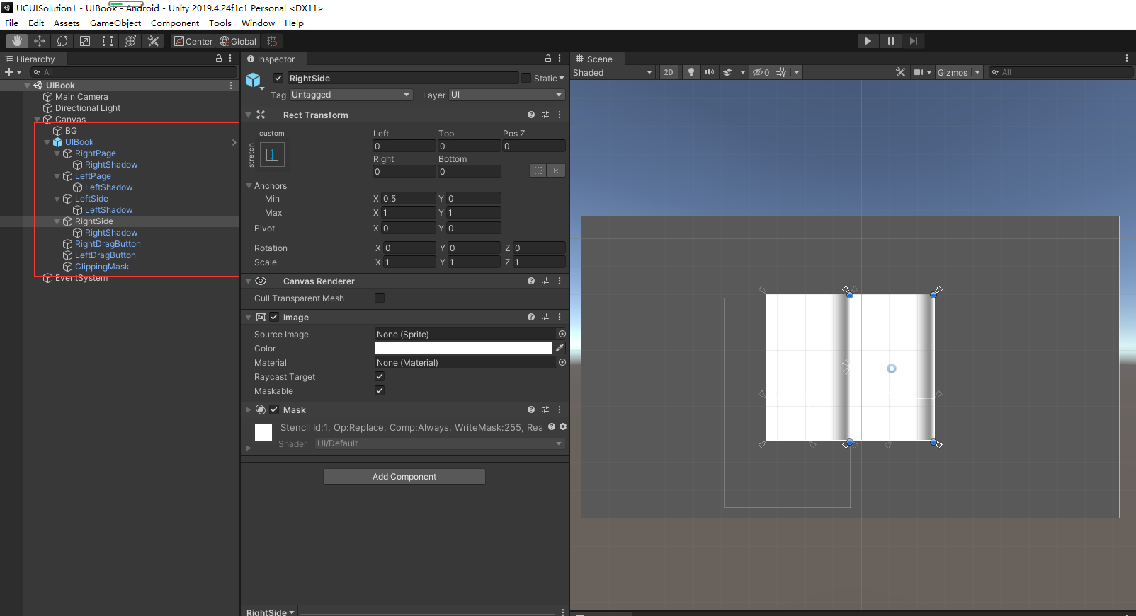 Unity3D UGUI实现翻书效果_unity翻书效果-CSDN博客