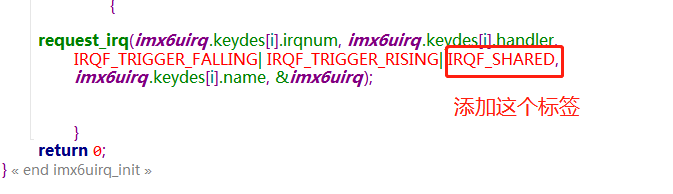 linux驱动：genirq: Flags mismatch irq-CSDN博客