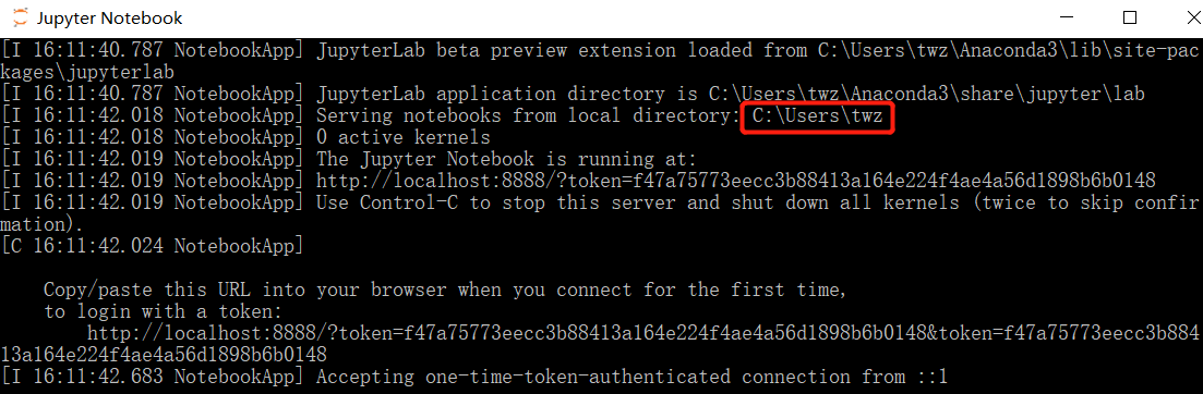 jupyter notebook 配置路径_jupyter notebook地址-CSDN博客