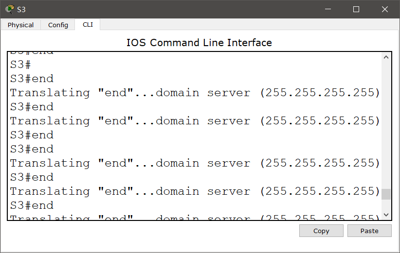 cisco思科模拟器中断translating域名翻译快捷键_思科路由器 translate 怎么打断-CSDN博客