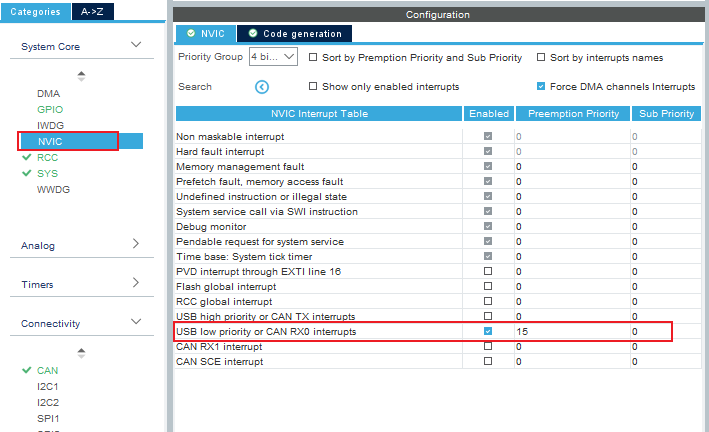 STM32CubeIDE——CAN中断接收、阻塞发送_mcu can通信中断函数-CSDN博客