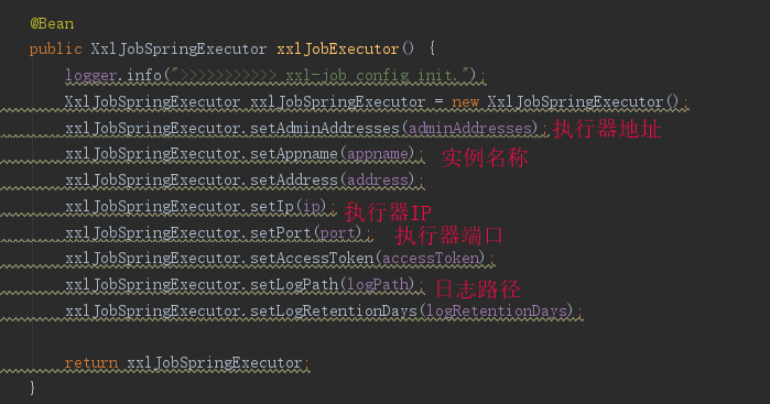 xxl-job任务调度系统的配置与使用_xxljob执行器配置-CSDN博客