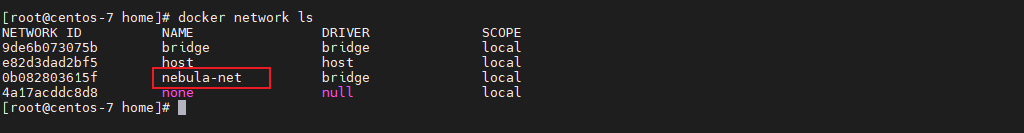 Docker部署Nebula Graph2.0和Studio_centos后台启动nebula studio-CSDN博客