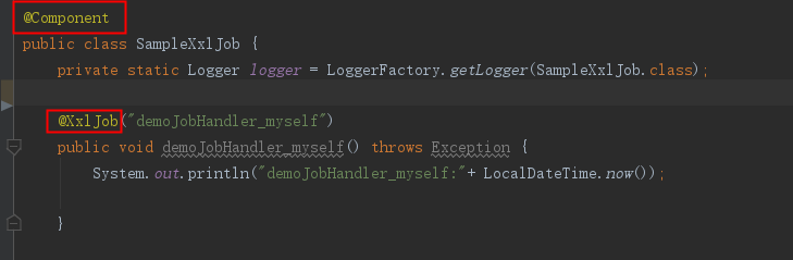 xxl-job任务调度系统的配置与使用_xxljob执行器配置-CSDN博客