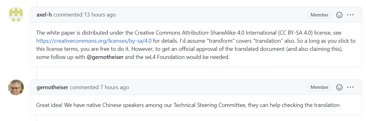 sel4白皮书翻译 | sel4 whitepaper | sel4简介_sel4 hypervisor-CSDN博客