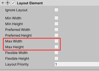 UGUI源代码之Layout—增加MaxWidth和MaxHeight属性_skill layout width height-CSDN博客