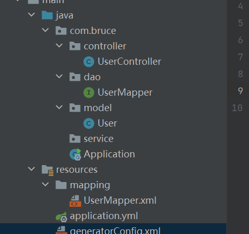 SpringBoot-01-集成mybatis_[error] 'dependencies.dependency.version' for org.-CSDN博客