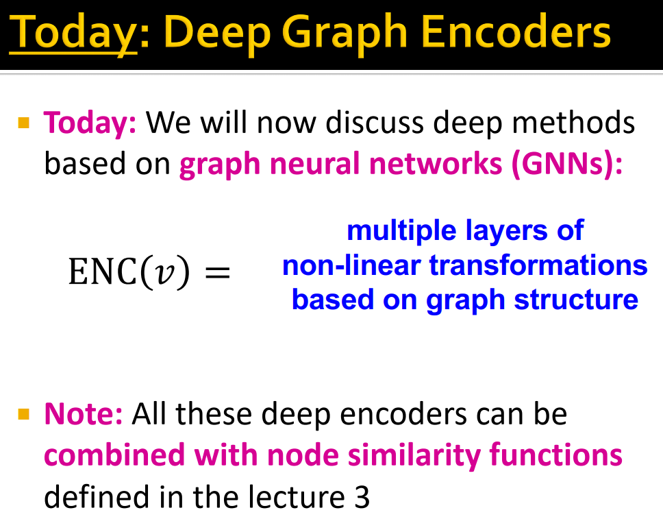 cs224w（图机器学习）2021冬季课程学习笔记7 Graph Neural Networks 1: GNN Model_l(y,f(x,螛))-CSDN博客