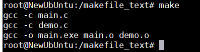 Makefile与自动推导CMake_makefile转cmakelist-CSDN博客